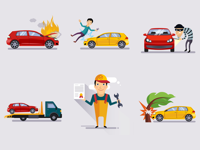 Car insurance exclusions that you should know about | TurtlemintPro