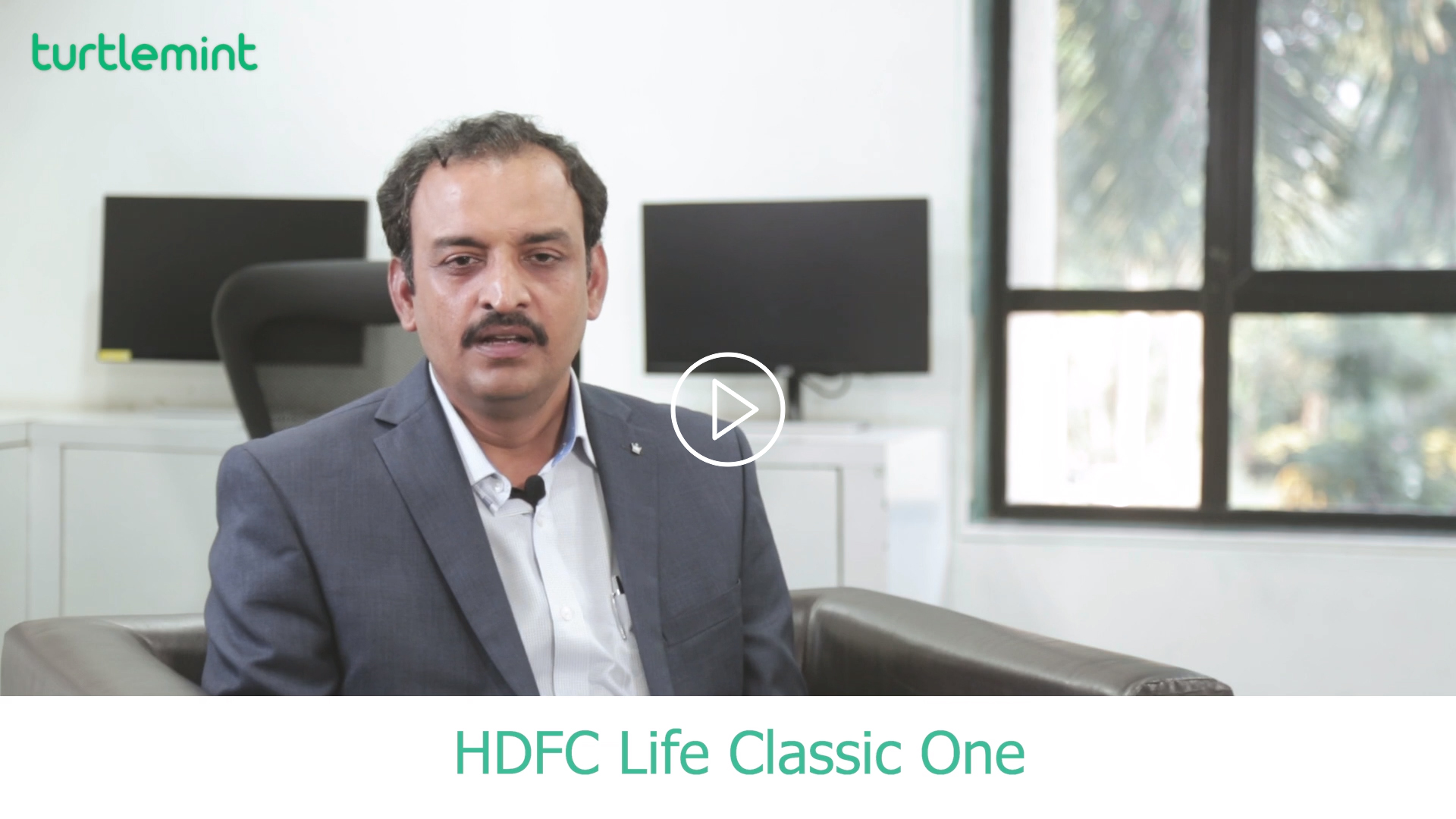 HDFC Life Classic One Plan- Part 2. Interview with the VP- Product of ...