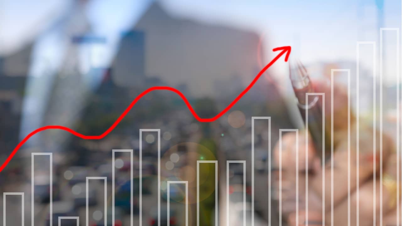 Growth of the insurance industry in January 2021